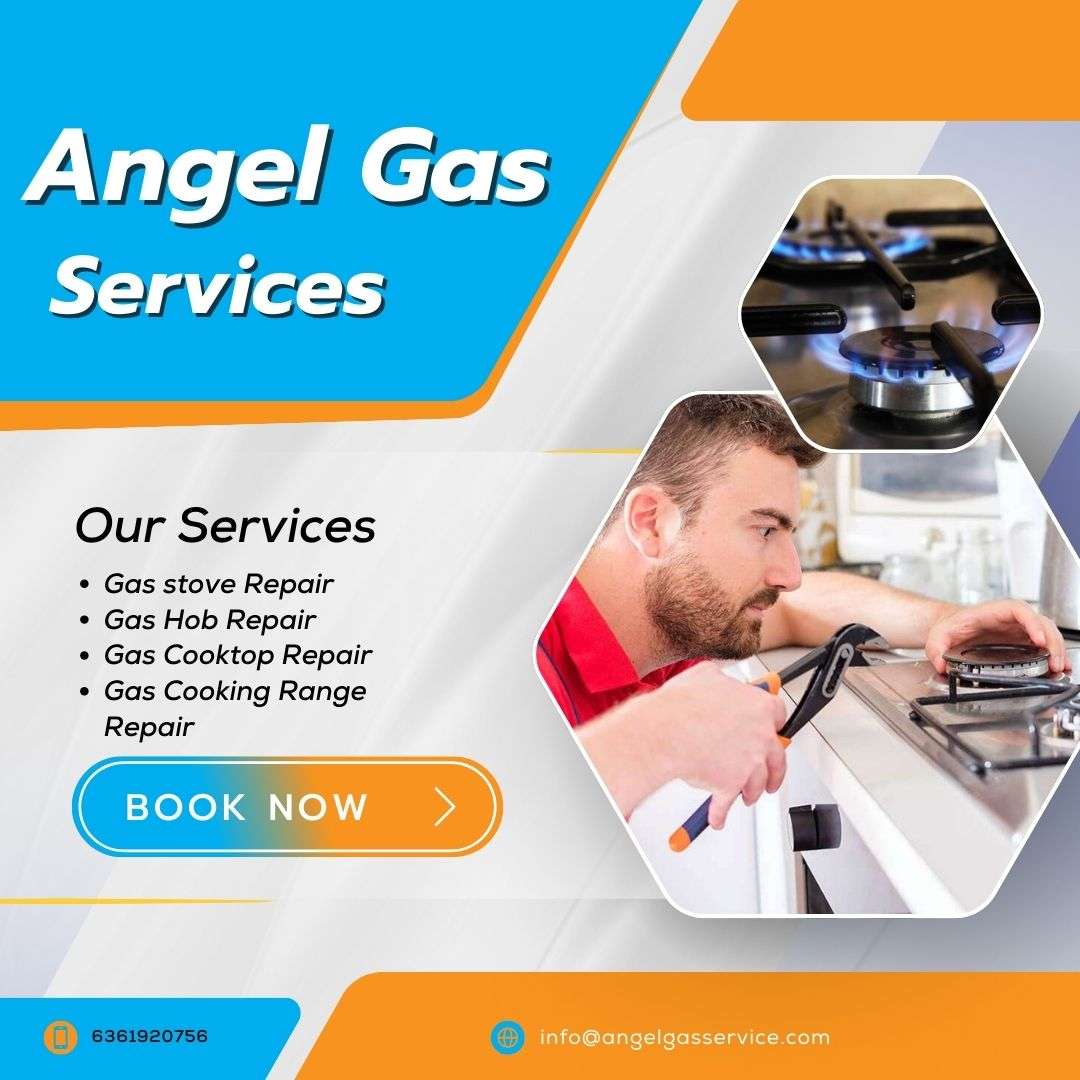 Gas Stove, Gas Hob, Gas Cooktop, And Gas Cooking Range Repair and ...